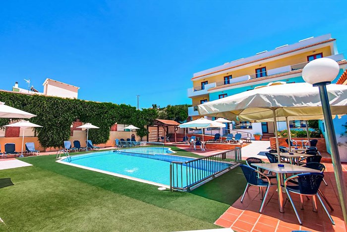 Thalassi Hotel - Rethymnon - Heraklion hotels | Jet2holidays