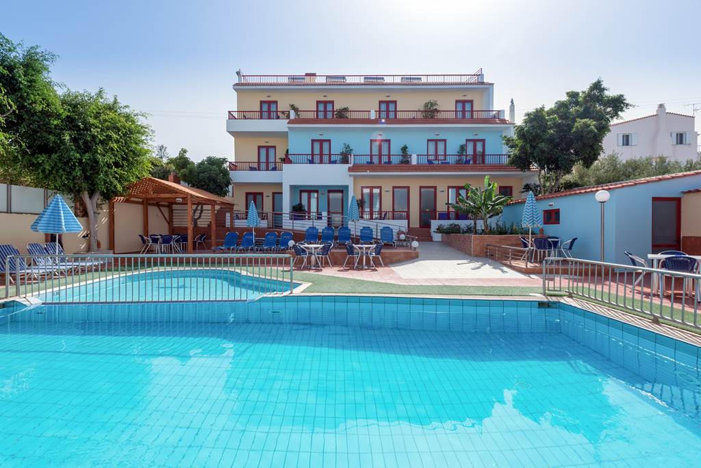 Thalassi Hotel - Rethymnon - Heraklion hotels | Jet2holidays