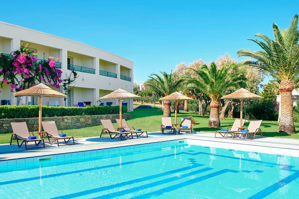 Iberostar Selection Creta Marine - Panormos - Heraklion hotels ...