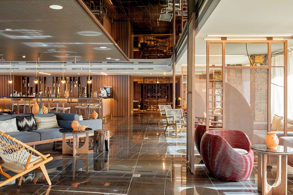 Mirabello Bay Luxury Resort formerly Wyndham Grand Crete Mirabello Bay ...