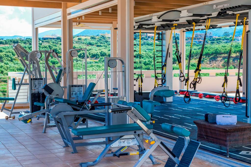 Mirabello Bay Luxury Resort formerly Wyndham Grand Crete Mirabello Bay ...