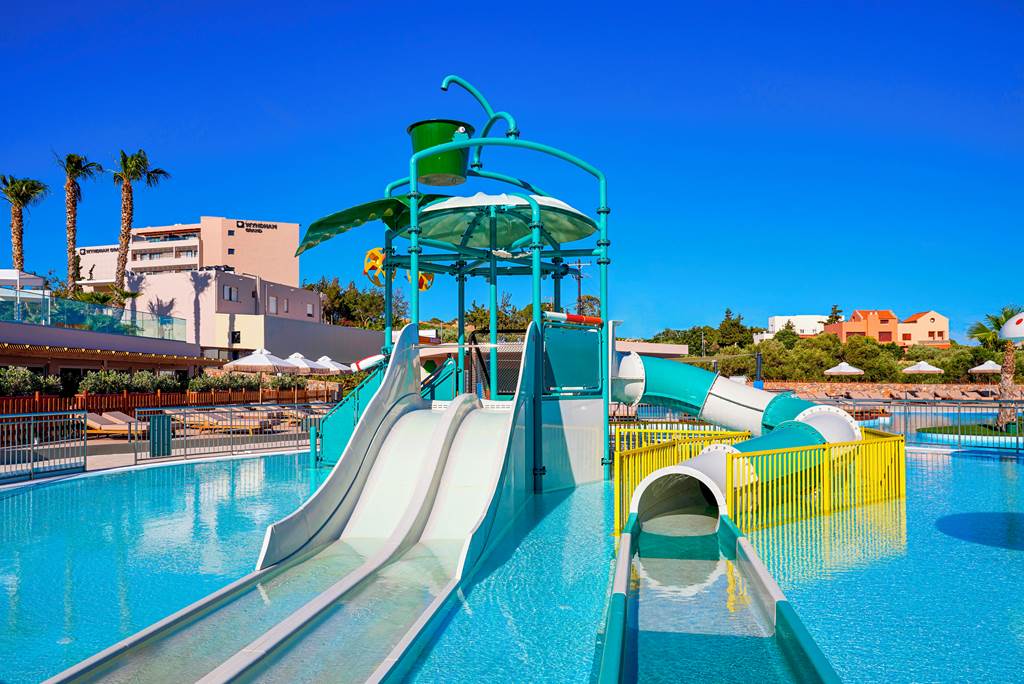 Mirabello Bay Luxury Resort formerly Wyndham Grand Crete Mirabello Bay ...