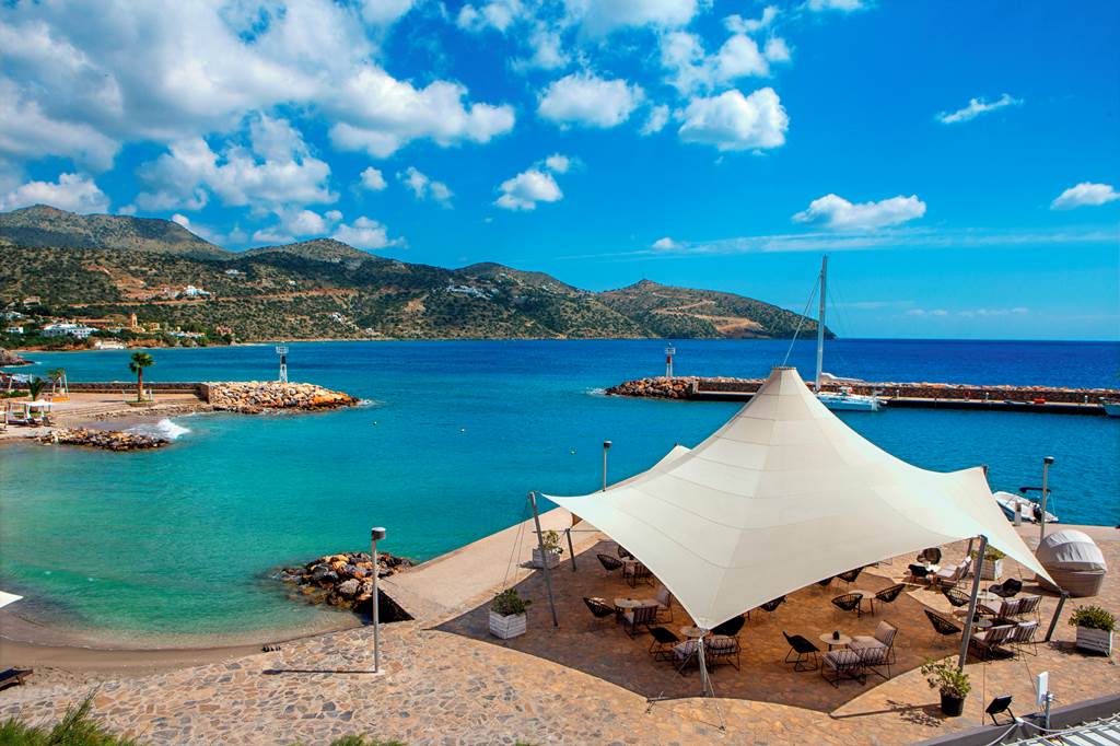 Mirabello Bay Luxury Resort formerly Wyndham Grand Crete Mirabello Bay ...