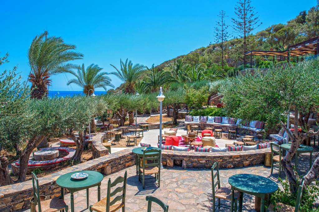 Mirabello Bay Luxury Resort formerly Wyndham Grand Crete Mirabello Bay ...