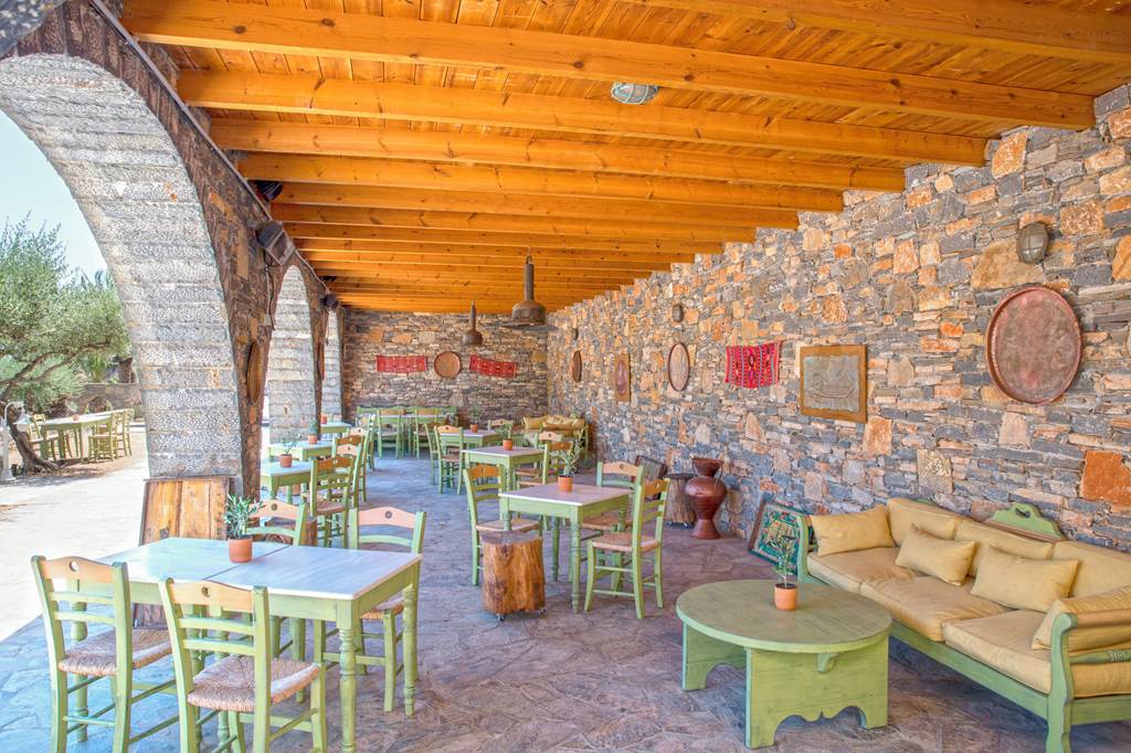 Mirabello Bay Luxury Resort formerly Wyndham Grand Crete Mirabello Bay ...