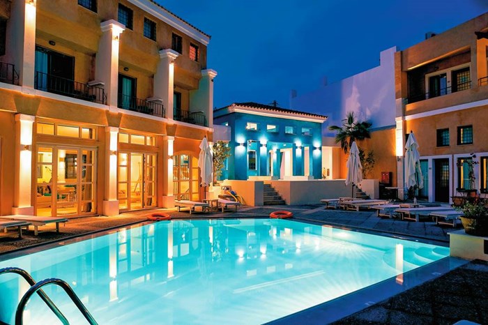 Grecotel Plaza Beach House - Rethymnon - Heraklion hotels | Jet2holidays