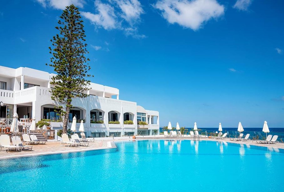 Sissi Beach (Crete Heraklion Area) | Jet2holidays