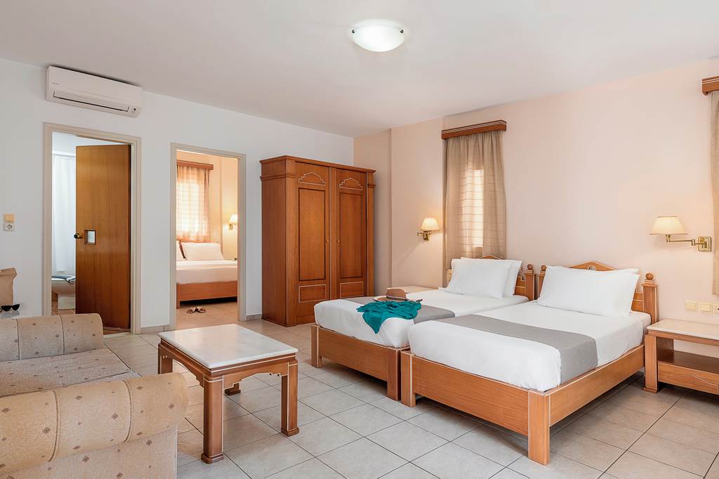 Magda Hotel Club - Gouves hotels | Jet2holidays
