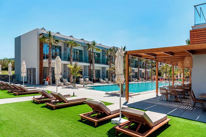 Magda Hotel Club - Gouves hotels | Jet2holidays