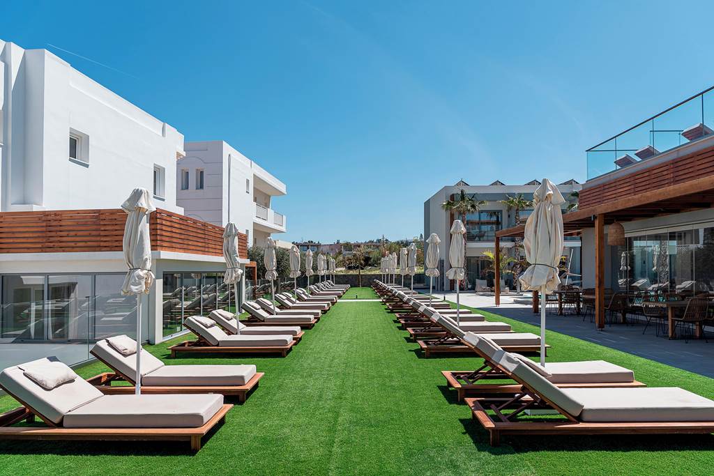 Magda Hotel Club - Gouves hotels | Jet2holidays