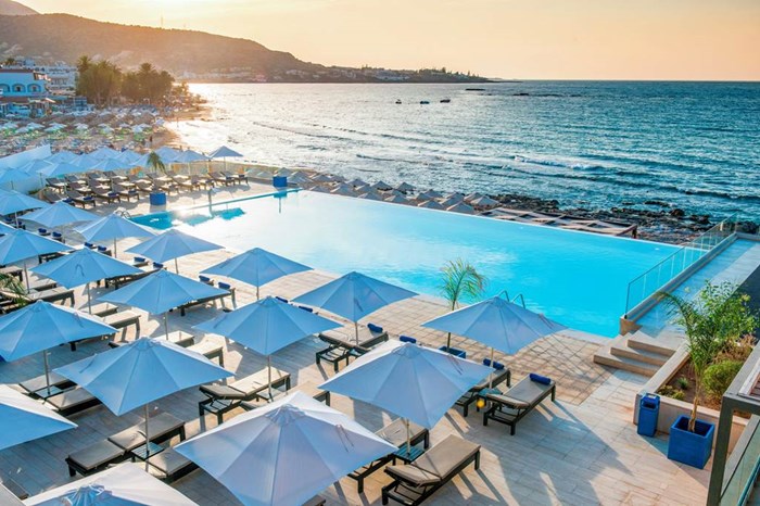 I Resort Beach Hotel & Spa - Stalis hotels | Jet2holidays