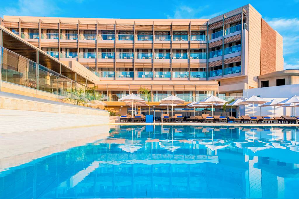 I Resort Beach Hotel & Spa - Stalis hotels | Jet2holidays