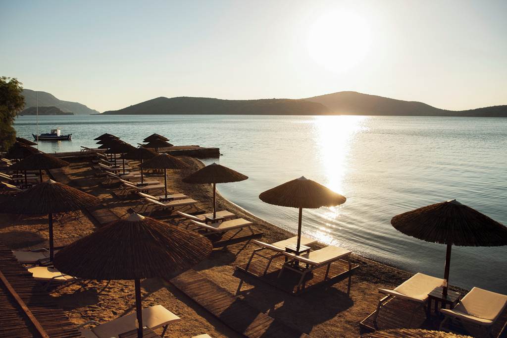 Domes Aulus Elounda Curio Collection by Hilton - Elounda hotels ...