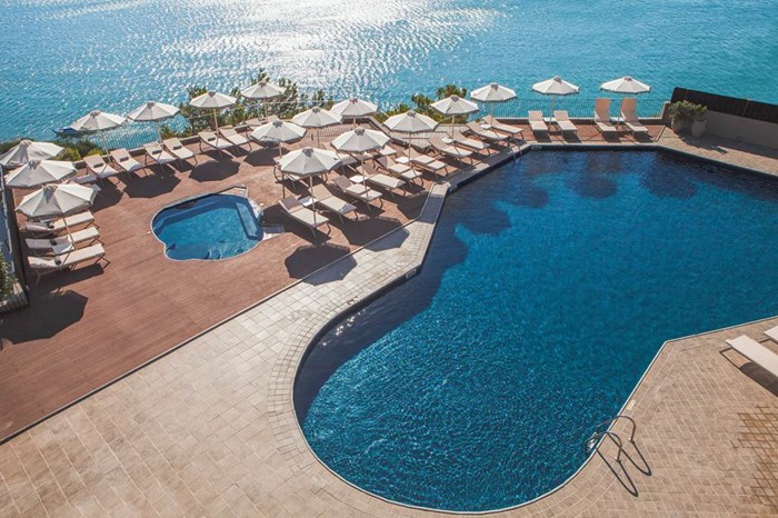 Domes Aulus Elounda Curio Collection by Hilton - Elounda hotels ...