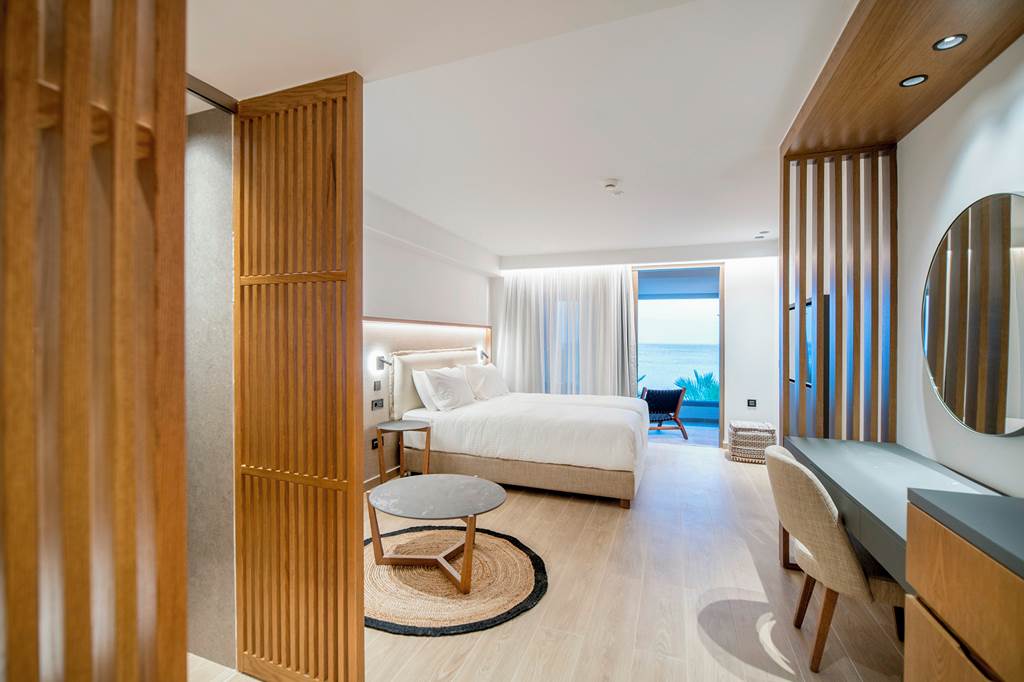 Akasha Beach Hotel & Spa - Hersonissos hotels | Jet2holidays