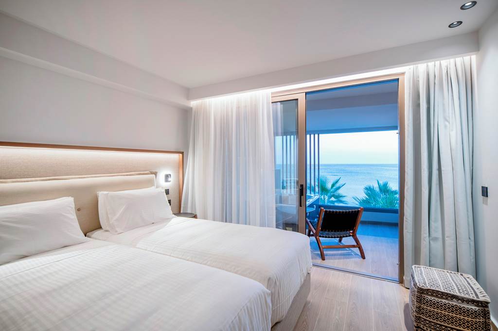 Akasha Beach Hotel & Spa - Hersonissos hotels | Jet2holidays