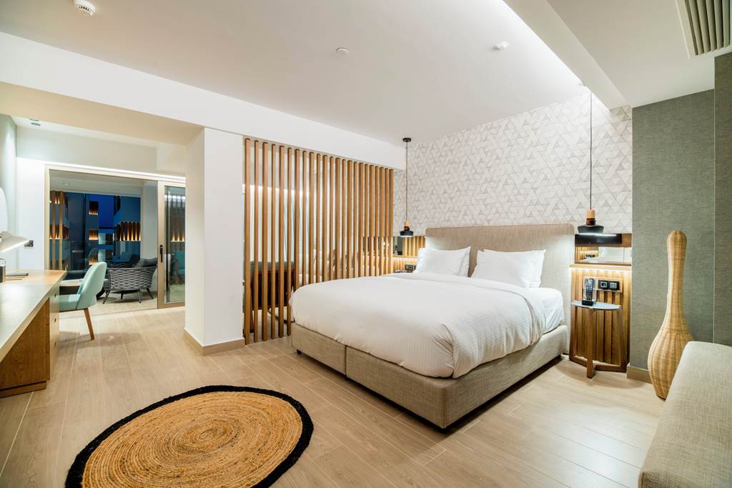 Akasha Beach Hotel & Spa - Hersonissos hotels | Jet2holidays