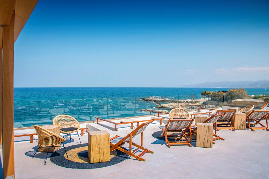 Akasha Beach Hotel & Spa - Hersonissos hotels | Jet2holidays