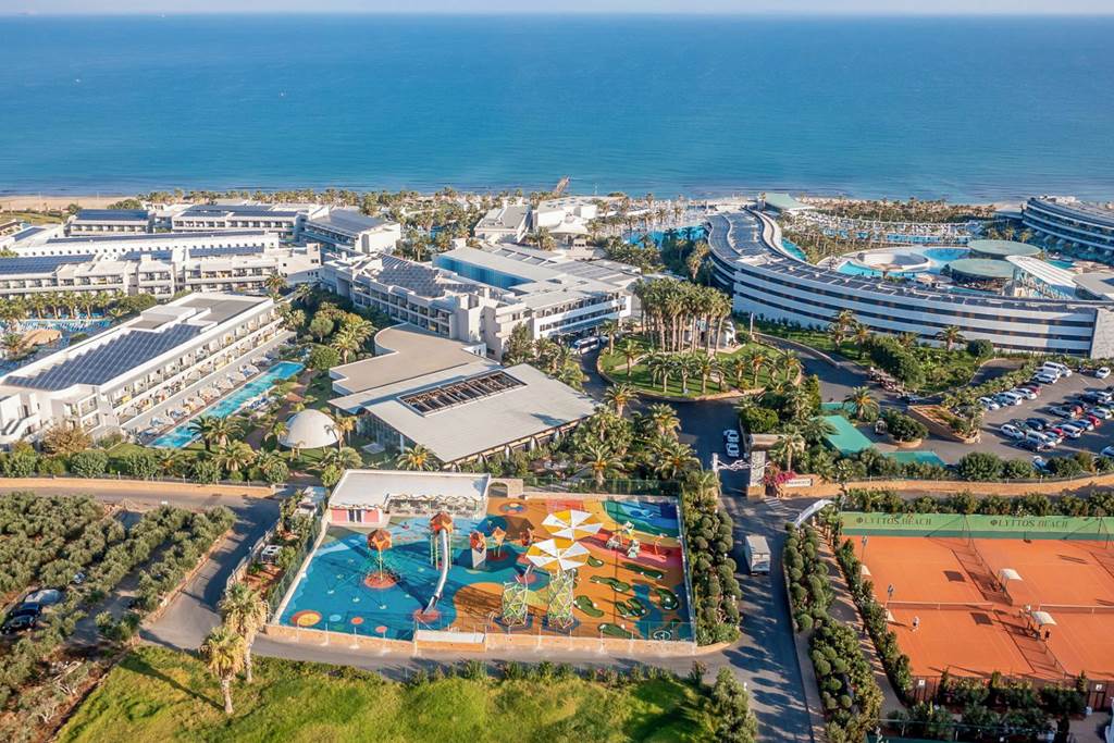 Lyttos Mare - Analipsis hotels | Jet2holidays