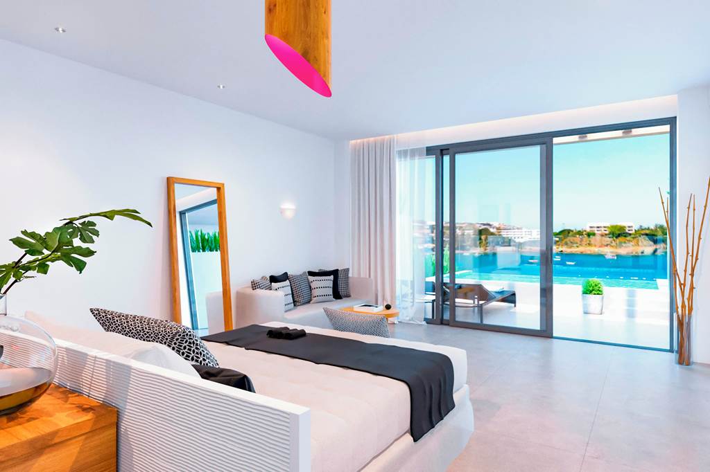 Castello Infinity Suites - Agia Pelagia hotels | Jet2holidays