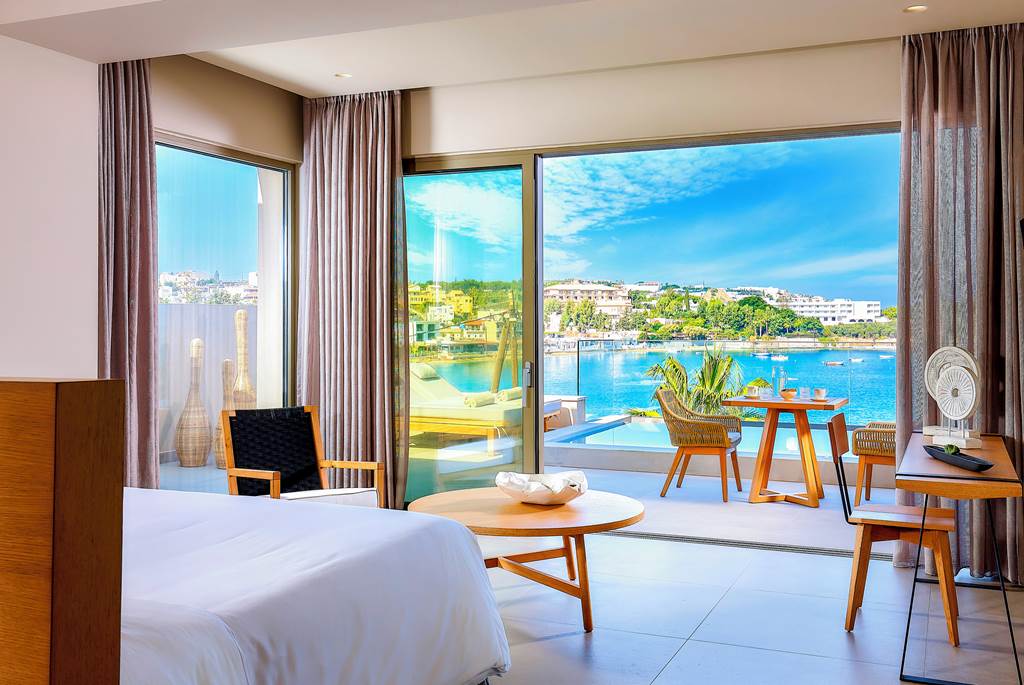 Castello Infinity Suites - Agia Pelagia hotels | Jet2holidays