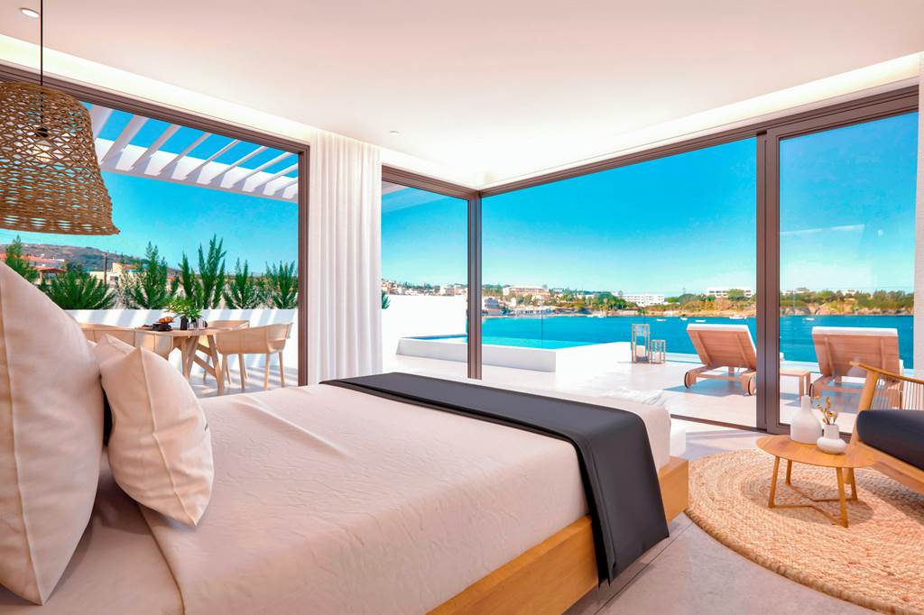 Castello Infinity Suites - Agia Pelagia hotels | Jet2holidays