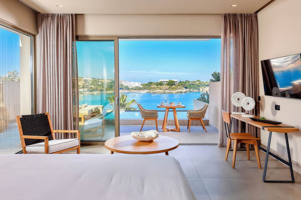 Castello Infinity Suites - Agia Pelagia hotels | Jet2holidays