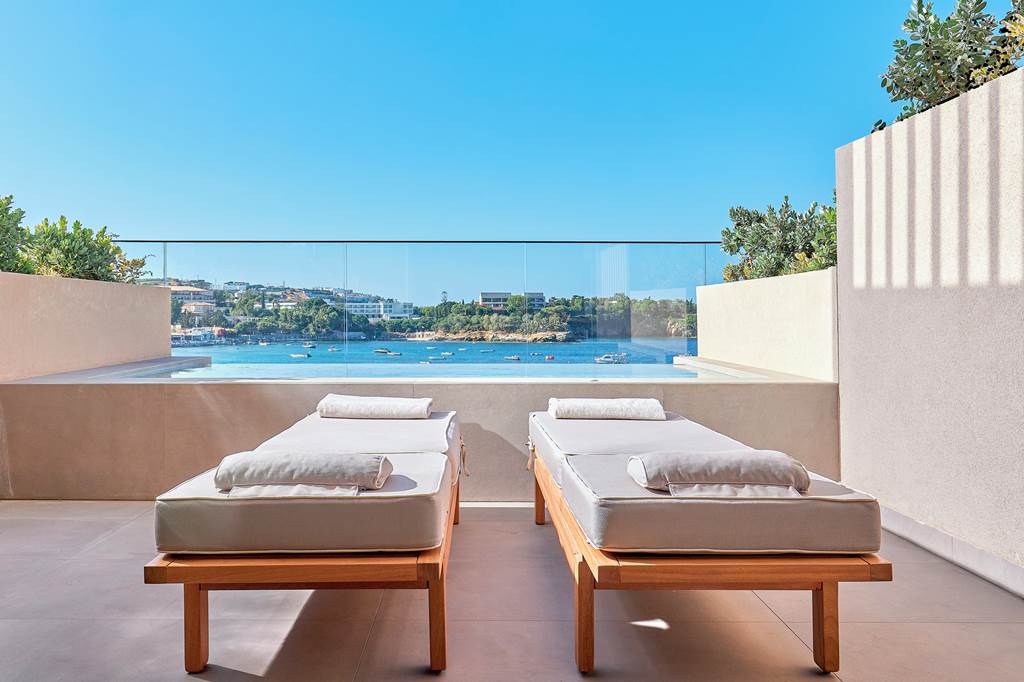 Castello Infinity Suites - Agia Pelagia hotels | Jet2holidays