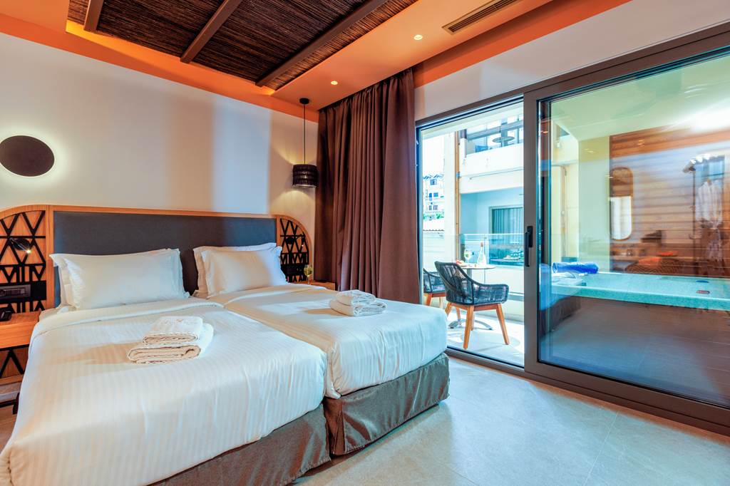 Palmera Beach Hotel & Spa - Hersonissos hotels | Jet2holidays