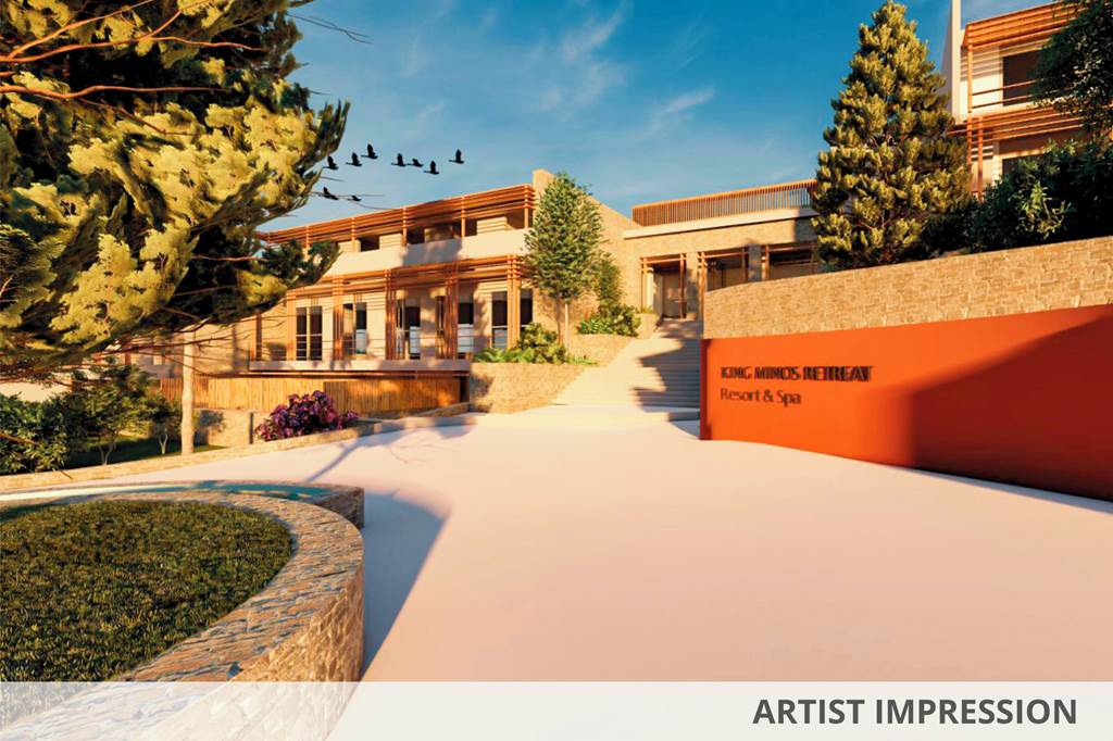 King Minos Retreat Resort & Spa - Hersonissos hotels | Jet2holidays