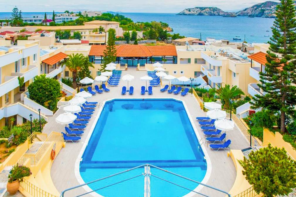 Alexander House Hotel - Agia Pelagia hotels | Jet2holidays