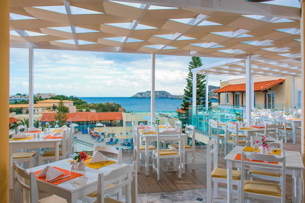 Alexander House Hotel - Agia Pelagia hotels | Jet2holidays