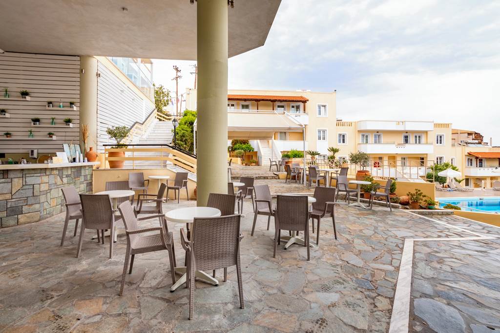 Alexander House Hotel - Agia Pelagia hotels | Jet2holidays