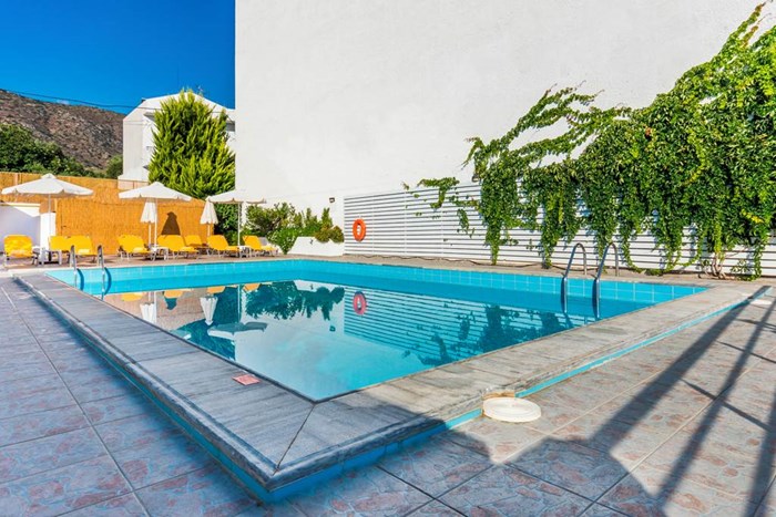 Sergios Hotel - Hersonissos hotels | Jet2holidays