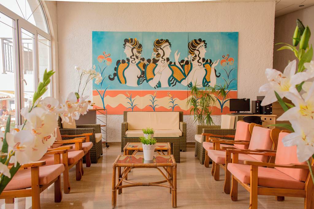 Hotel Frixos & Apartments - Malia hotels | Jet2holidays