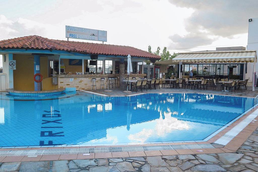 Hotel Frixos & Apartments - Malia hotels | Jet2holidays