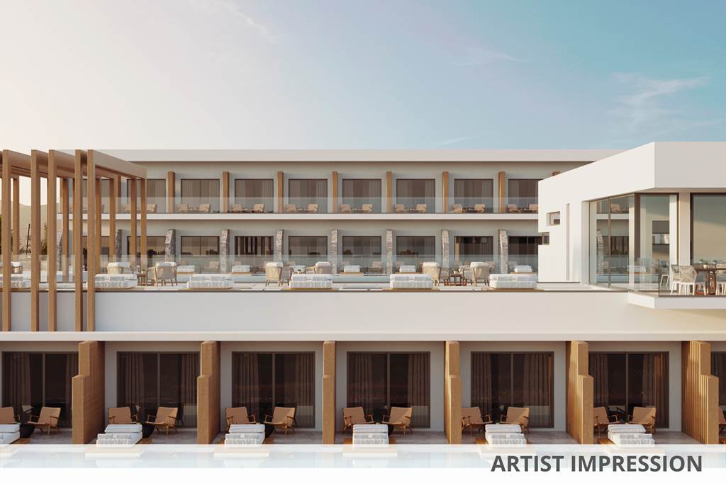 Enorme Santanna Island - Sissi hotels | Jet2holidays