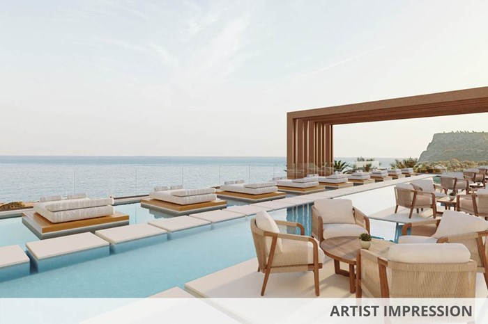 Enorme Santanna Island - Sissi hotels | Jet2holidays