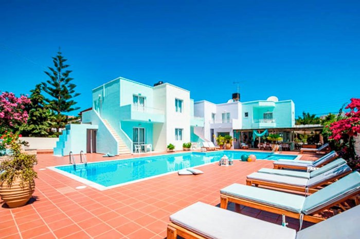 W Suites & Apartments - Stalis hotels | Jet2holidays