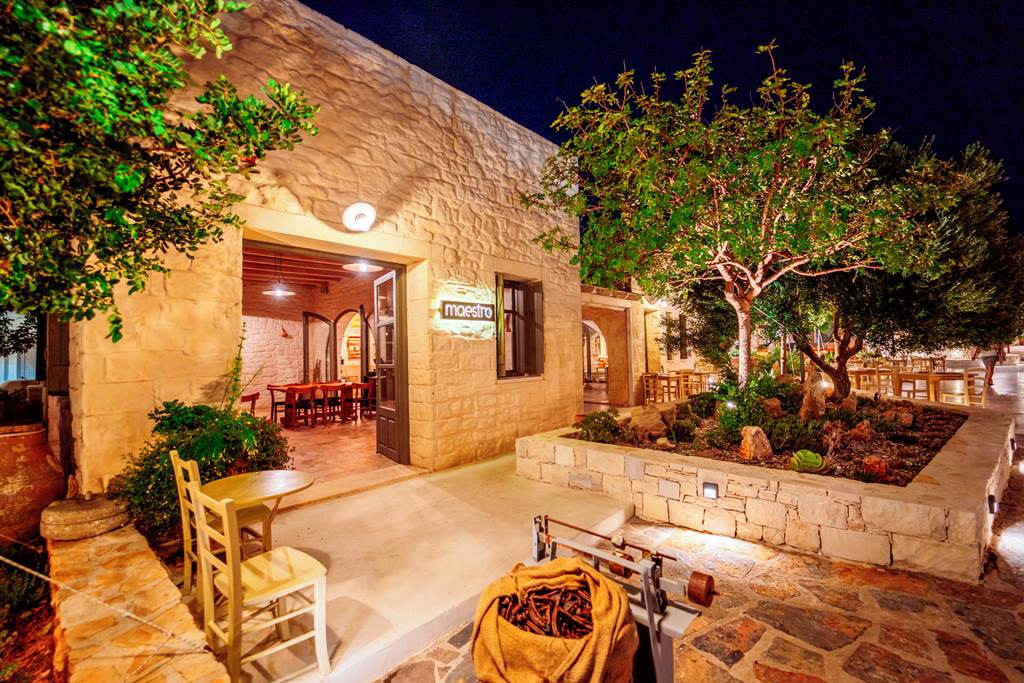 Ostria Resort & Spa - Ierapetra hotels | Jet2holidays