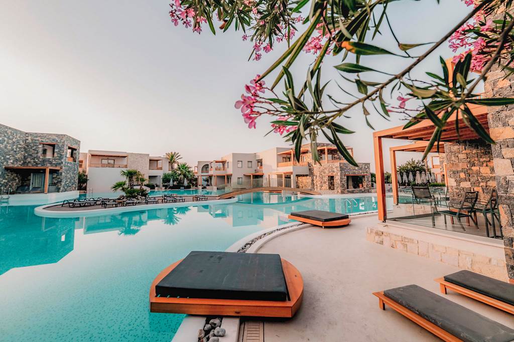 Ostria Resort & Spa - Ierapetra hotels | Jet2holidays