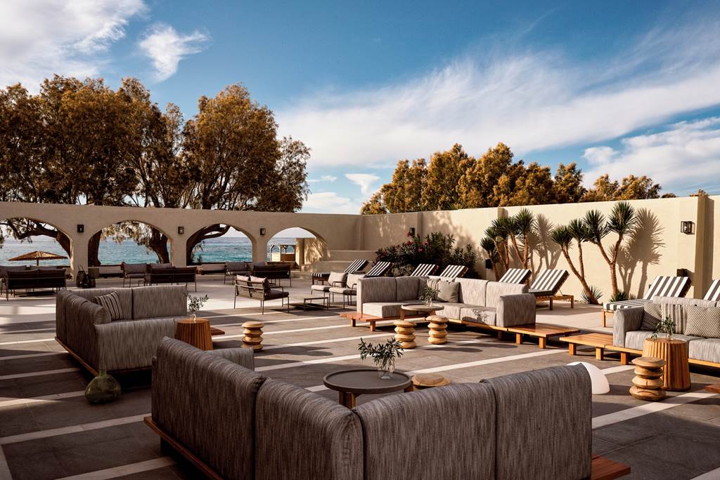 NUMO Ierapetra Beach Resort Crete Curio Collection by Hilton ...