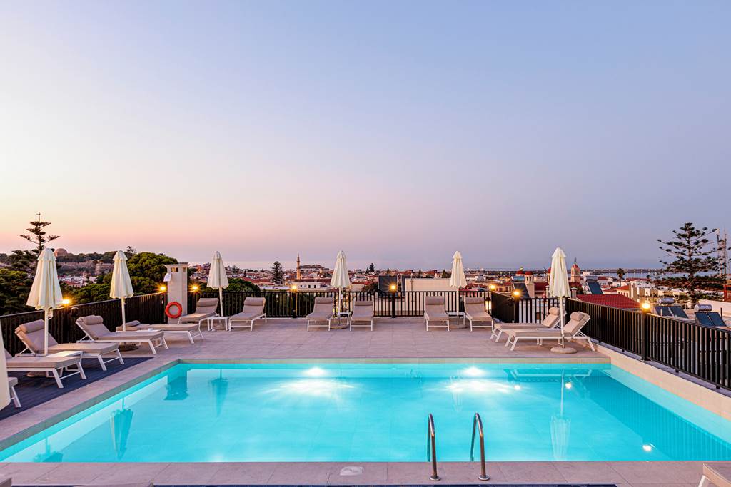 Jo-An Palace Hotel - Rethymnon - Heraklion hotels | Jet2holidays