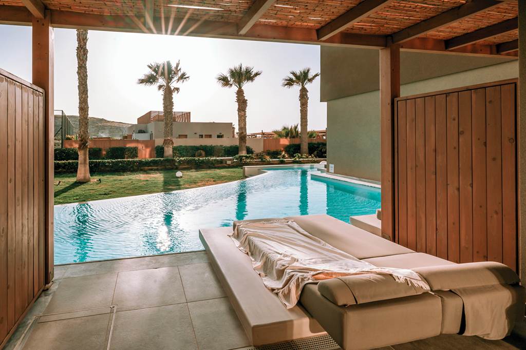 Sentido Unique Blue Resort & Villas - Karteros hotels | Jet2holidays