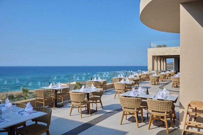 Oros Luxury Beach Resort - Rethymnon - Heraklion hotels | Jet2holidays