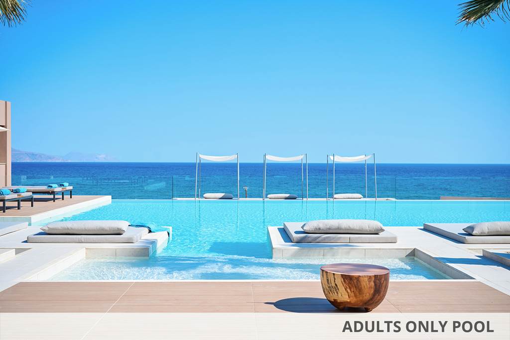 Oros Luxury Beach Resort - Rethymnon - Heraklion hotels | Jet2holidays