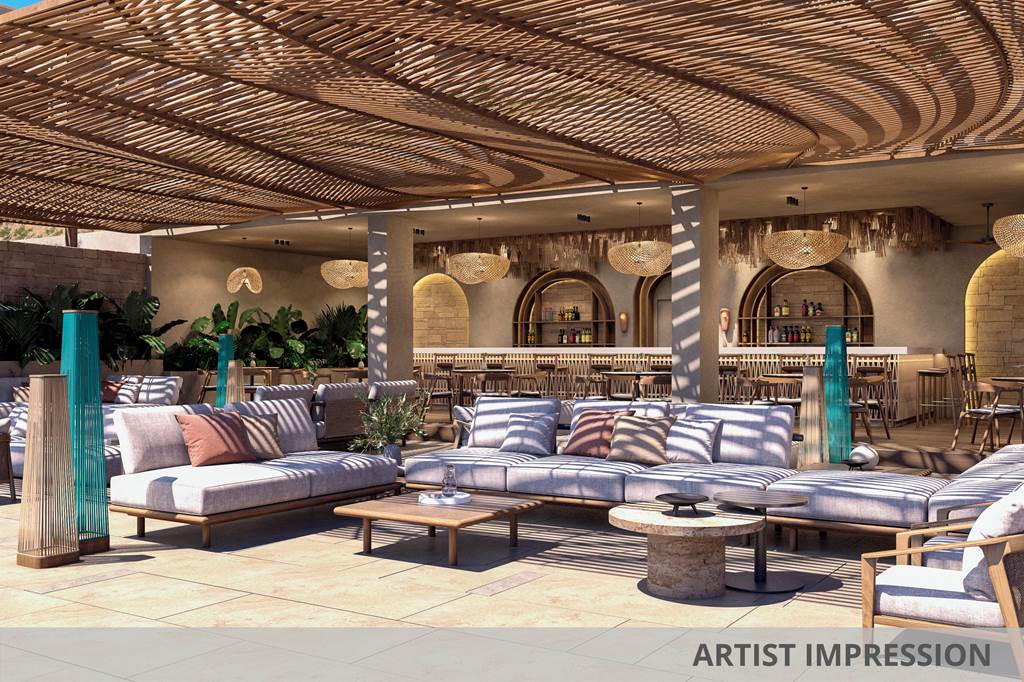 Oros Luxury Beach Resort - Rethymnon - Heraklion hotels | Jet2holidays