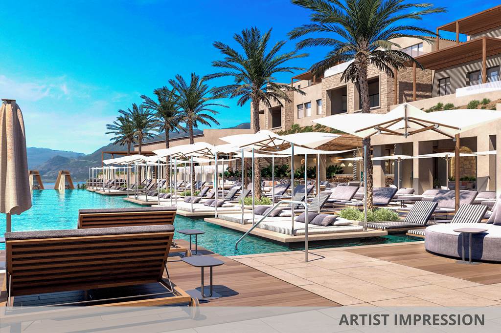 Oros Luxury Beach Resort - Rethymnon - Heraklion hotels | Jet2holidays