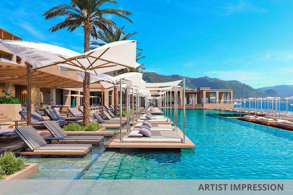 Oros Luxury Beach Resort - Rethymnon - Heraklion hotels | Jet2holidays