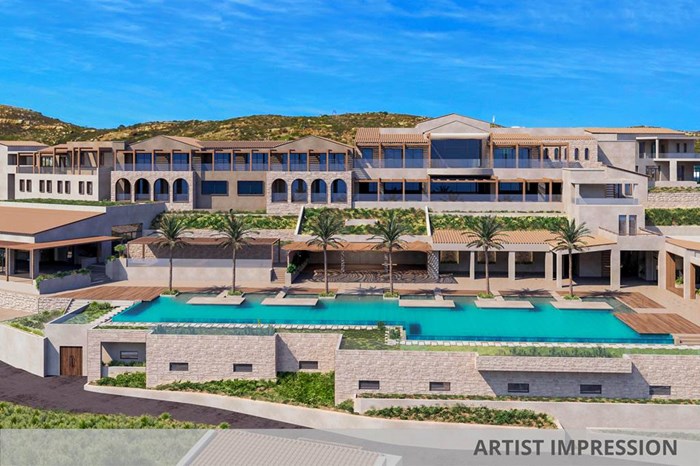 Oros Luxury Beach Resort - Rethymnon - Heraklion hotels | Jet2holidays